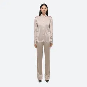 Helmut Lang Infinity Top - Dune