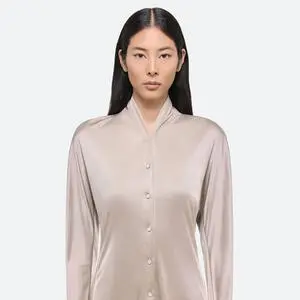 Helmut Lang Infinity Top - Dune