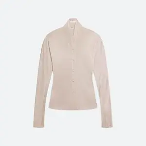 Helmut Lang Infinity Top - Dune