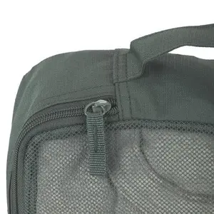 BUGATTI Packing Cubes 3-piece Set - Pewtergreen