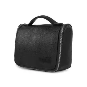 BUGATTI Contrast Toiletry Bag - Black