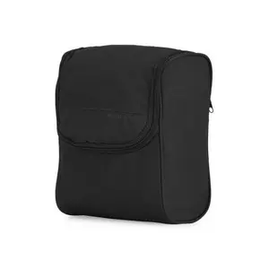 BUGATTI Uptown Essentials Hanging Toiletry Bag - Black