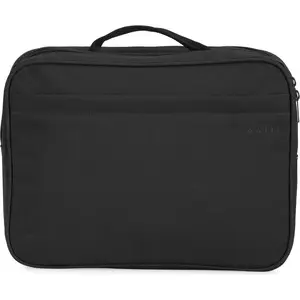 BUGATTI Uptown Foldable Hanging Toiletry Bag - Black