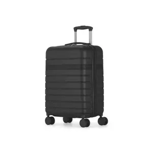 BUGATTI Lisbon 2-piece Hardside Luggage Set - Black