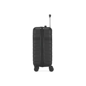 BUGATTI Lisbon 2-piece Hardside Luggage Set - Black