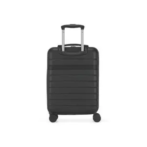 BUGATTI Lisbon 2-piece Hardside Luggage Set - Black