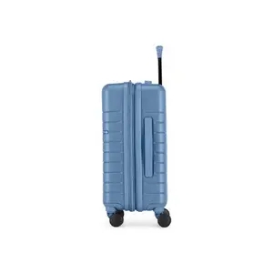 BUGATTI Munich 3-piece Hardside Luggage Set - Blue