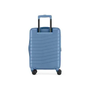 BUGATTI Munich 3-piece Hardside Luggage Set - Blue