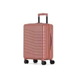 BUGATTI Munich 3-piece Hardside Luggage Set - Brick