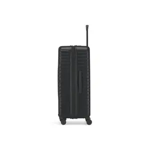 BUGATTI Berlin Hardside Luggage With Expansion - Charcoal