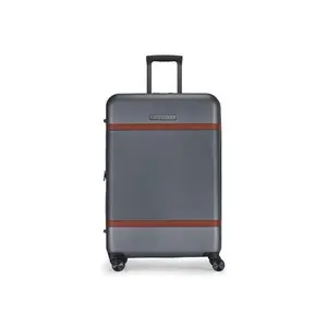 BUGATTI Wellington Hardside Luggage - Pewter