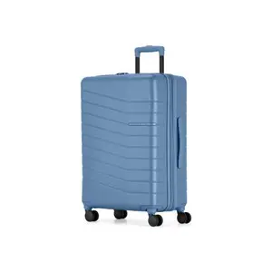 BUGATTI Munich Hardside Luggage - Blue