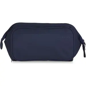 BUGATTI Uptown Essentials Toiletry Bag - Navy