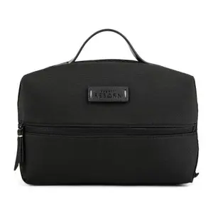 BUGATTI Reborn Toiletry Bag - Black