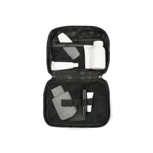 BUGATTI Reborn Toiletry Bag - Black