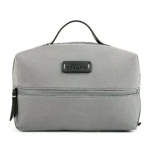 BUGATTI Reborn Toiletry Bag - Grey