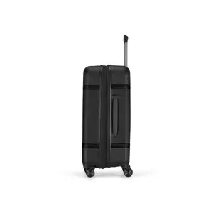 BUGATTI Wellington Hardside Luggage With Tsa Lock - Black