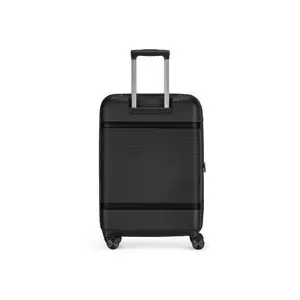 BUGATTI Wellington Hardside Luggage With Tsa Lock - Black