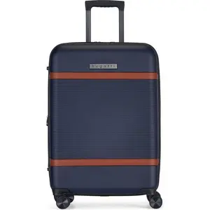 BUGATTI Wellington Hardside Luggage With Tsa Lock - Navy