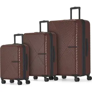 BUGATTI Berlin 3-piece Hardside Luggage Set