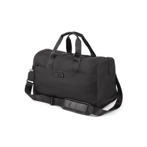BUGATTI Reborn Collection 2-in-1 Hybrid Duffle Bag - Black
