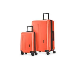 SWISS MOBILITY 2-piece Hardside Luggage Set - Orange