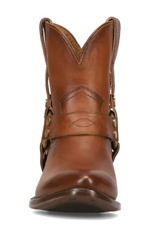 THE FRYE COMPANY Billy Harness Bootie