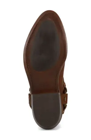 THE FRYE COMPANY Billy Harness Bootie