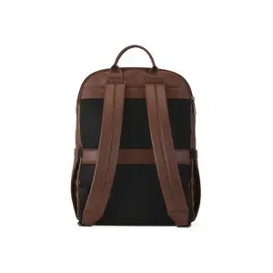 BUGATTI Palermo Backpack - Cognac