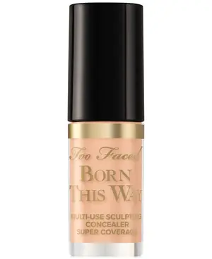 TOO FACED Born This Way Super Coverage Multi-use Sculpting Concealer 06nude