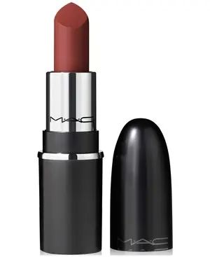 MAC COSMETICS Ximal Sleek Satin Lipstick Mini Crã¨me In Your Coffee