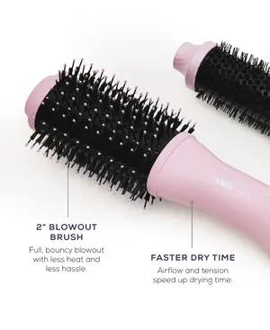 SUTRA BEAUTY 2-pc. Volumizing Brush Set