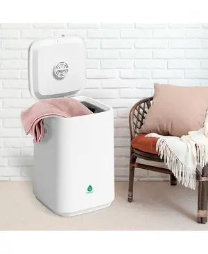 PURSONIC Luxury Towel Warmer Bucket With Led Display