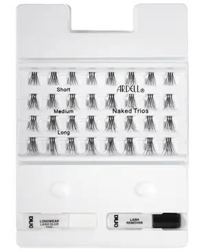 ARDELL Naked Trios False Lashes