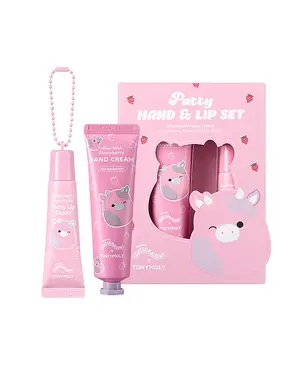 TONYMOLY Squishmallow 2-pc. Patty Hand & Lip Set - No Color