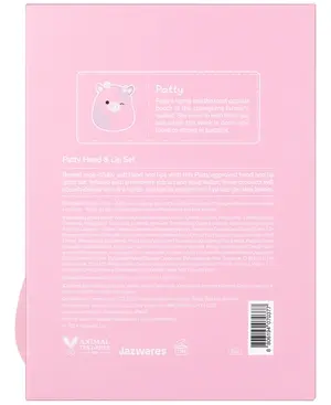 TONYMOLY Squishmallow 2-pc. Patty Hand & Lip Set