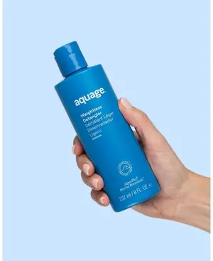 AQUAGE Weightless Equalizing Detangler