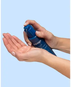 AQUAGE Silkening Oil Treatment