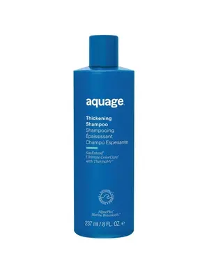 AQUAGE Thickening Shampoo - No Color
