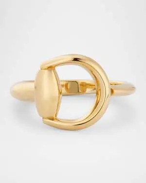 Gucci Polished Rings