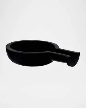 NUDE Egoist Ashtray - Black