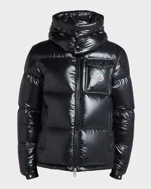 Moncler Boxy Outerwear For Men