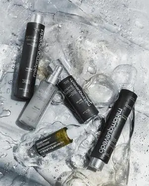Miriam Quevedo Platinum & Diamonds Volume Luxurious Drops, 5 Oz - Noclr