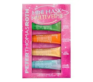 PETER THOMAS ROTH Mini Mask Multiverse 4-piece Ask Kit - One-color