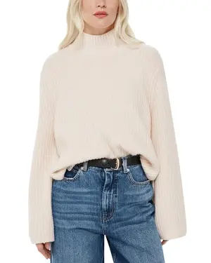 Whistles Petite High-rise Barrel Leg Jeans