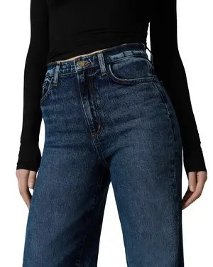 Joe's Jeans Mia High-rise Wide Leg Jeans - Kindness