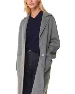 Whistles Cassie Wool-blend Coat