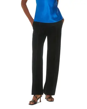 Whistles Velvet Trousers