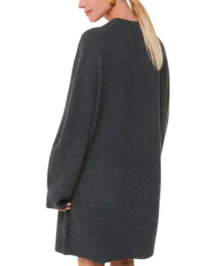 Whistles Ava Wool Sweater Dress