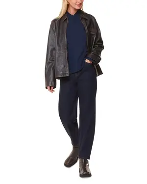Whistles Cashmere V-neck Sweater
